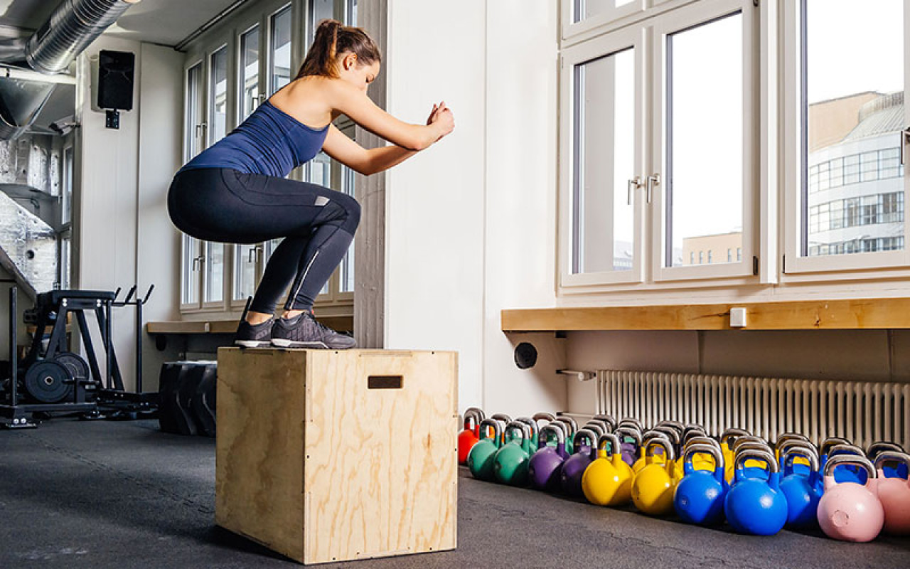 THE ULTIMATE GUIDE TO PLYOMETRICS